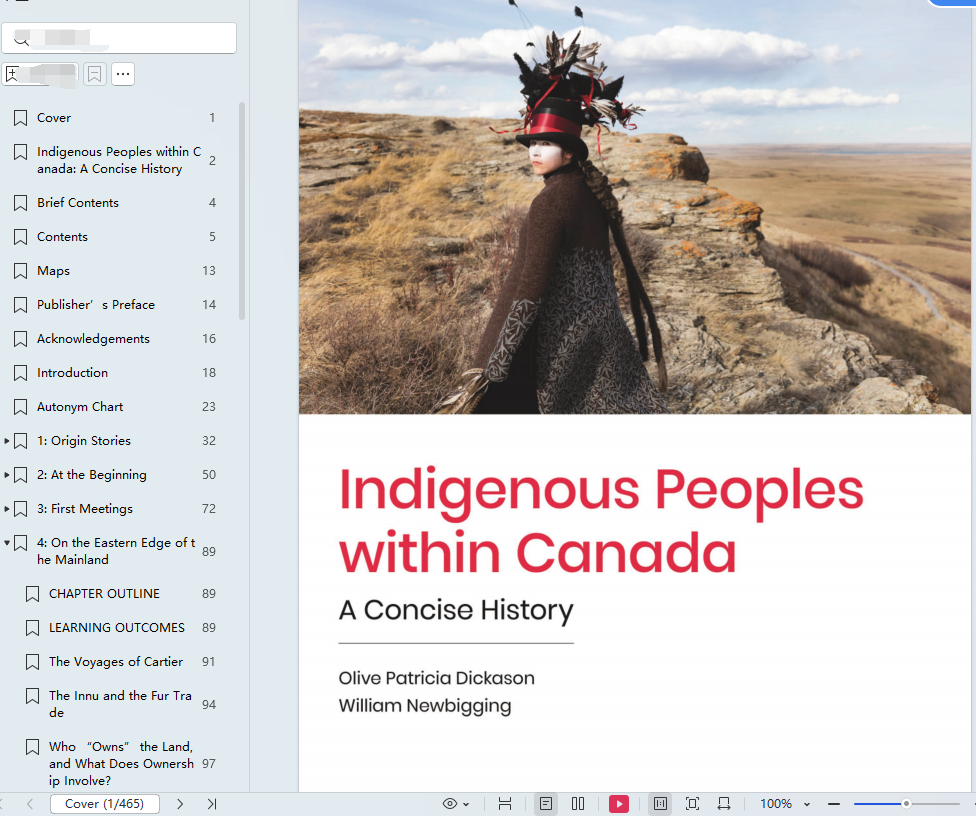 Indigenous Peoples within Canada 4th : A Concise History 4th Edition by ... Indigenous Peoples within Canada 4th : A Concise History 4th Edition by ...