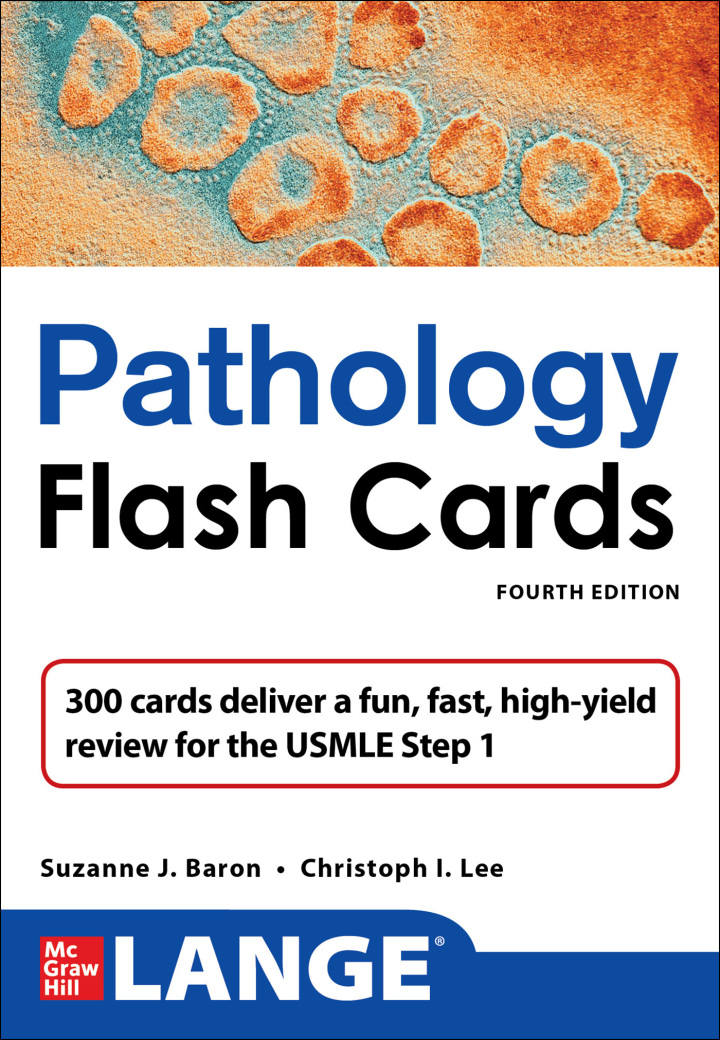 LANGE Pathology Flash Cards 4th Edition By Suzanne Baron Ebook345 Store LANGE Pathology Flash Cards 4th Edition By Suzanne Baron Ebook345 Store